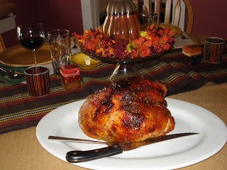 Tipsy Turkey