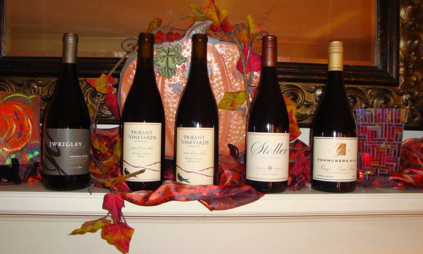 How to Pair Thanksgiving Wine - Tasting Pour by Jade Helm