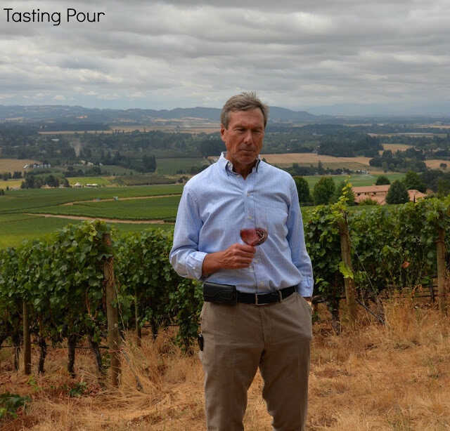 Stoller Family Estate Celebrates 20 Years - Tasting Pour by Jade Helm