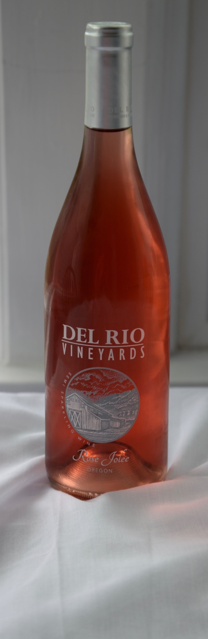 Labneh (Kefir) "Cheesecake" & Del Rio Rose Jolee #winepw - Tasting Pour ...