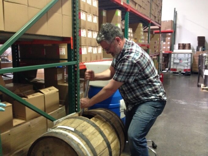 Oregon Made Cocktail Bitters - Tasting Pour by Jade Helm